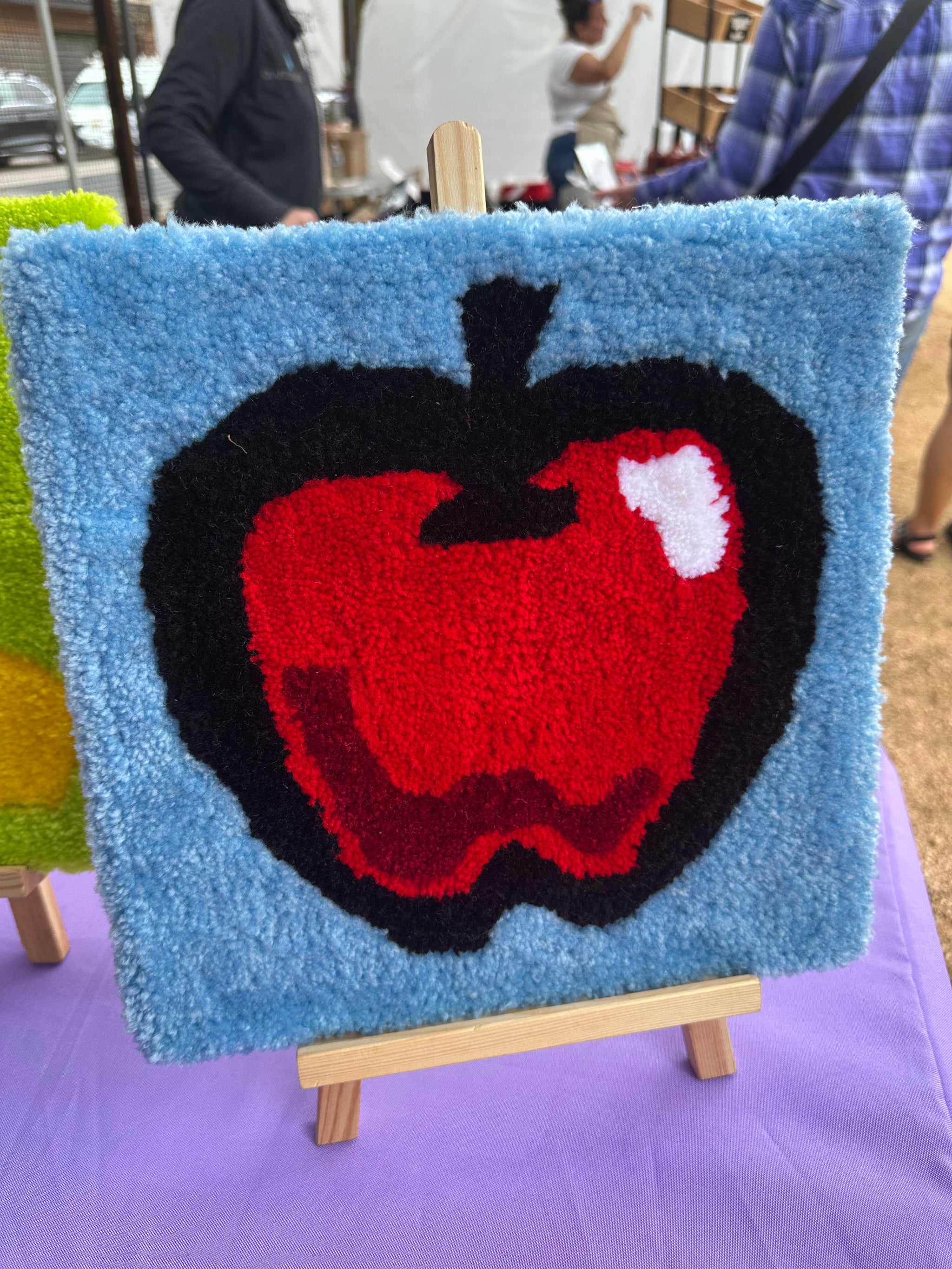 Apple - Fruit of the Spirit